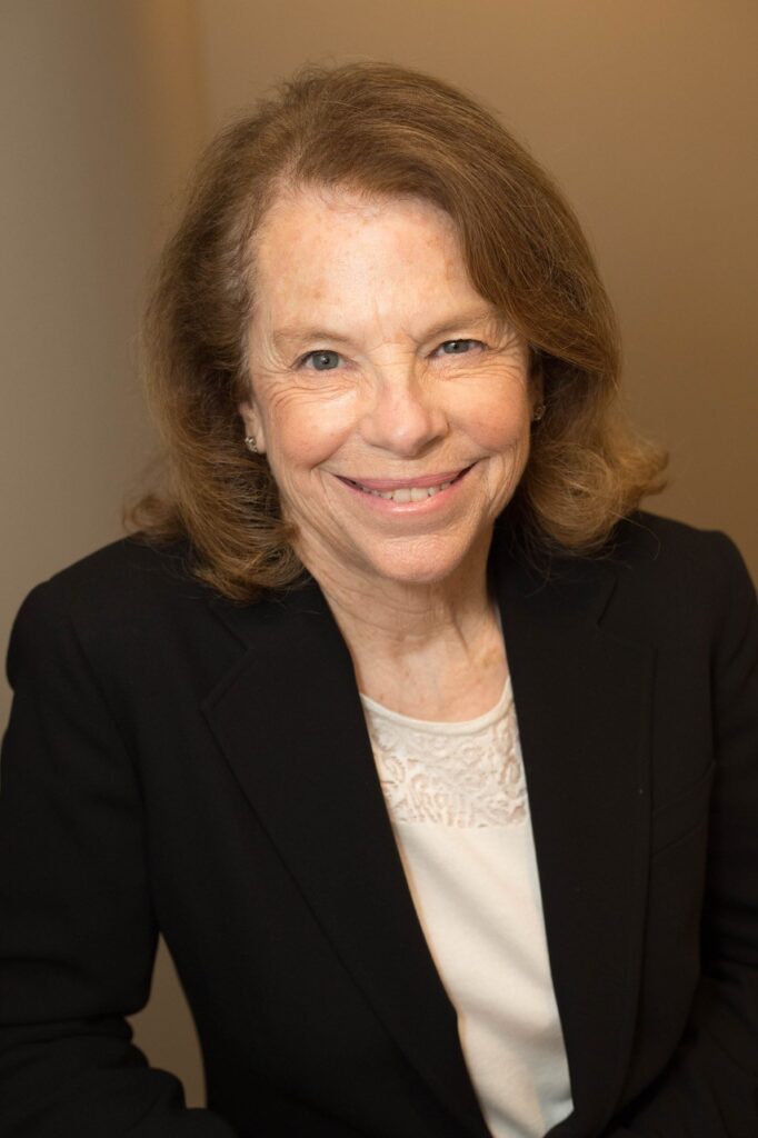 Meet the Honoree: Mary Fogarty McAndrew, Recipient of the Gordon and ...