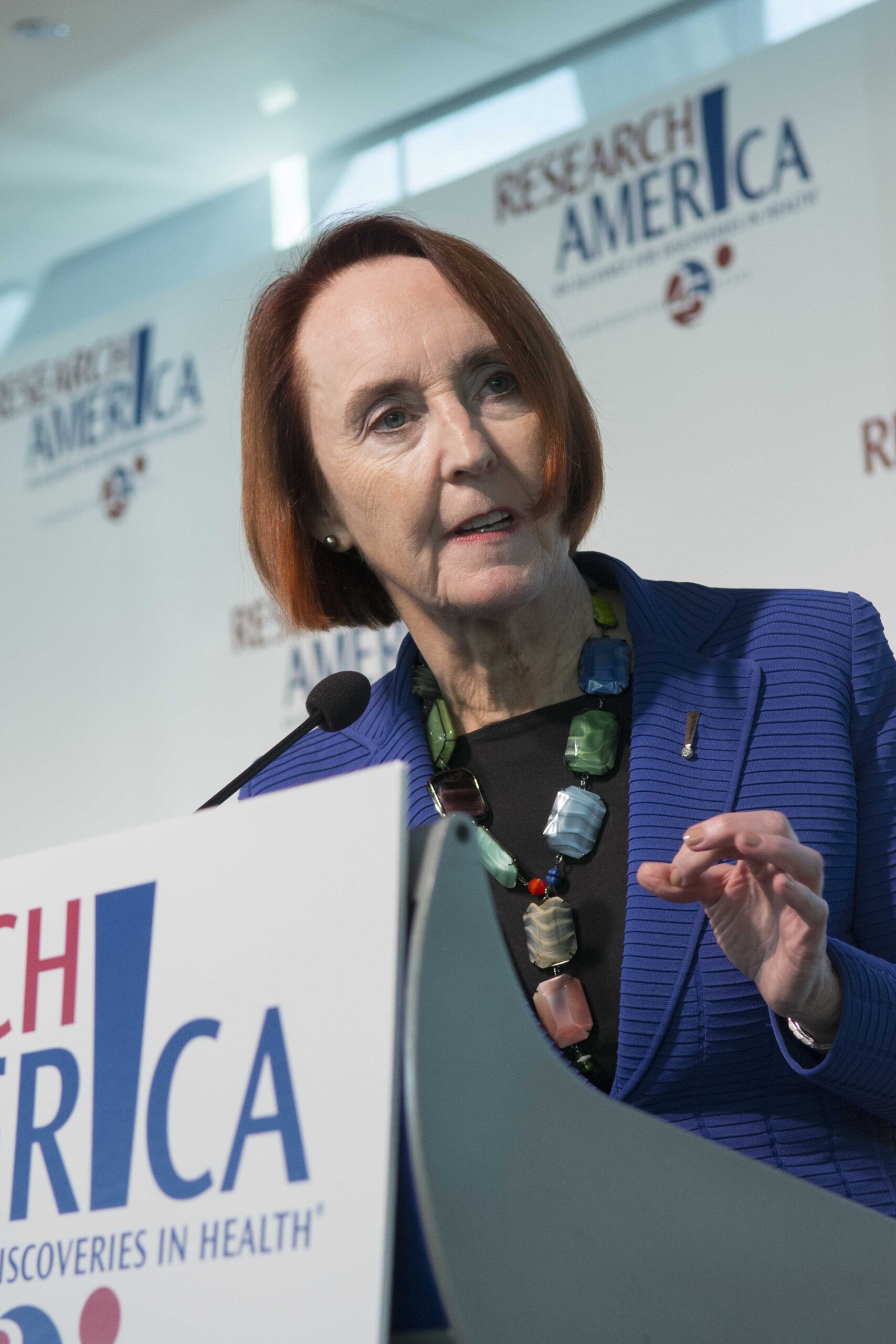 2014 National Health Research Forum - Research!America