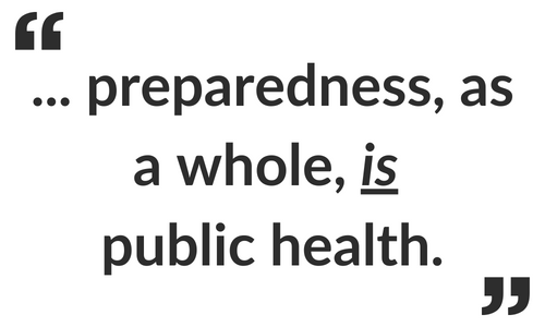 Public Health Thank You Day Interview Series: Alexandra Harris ...