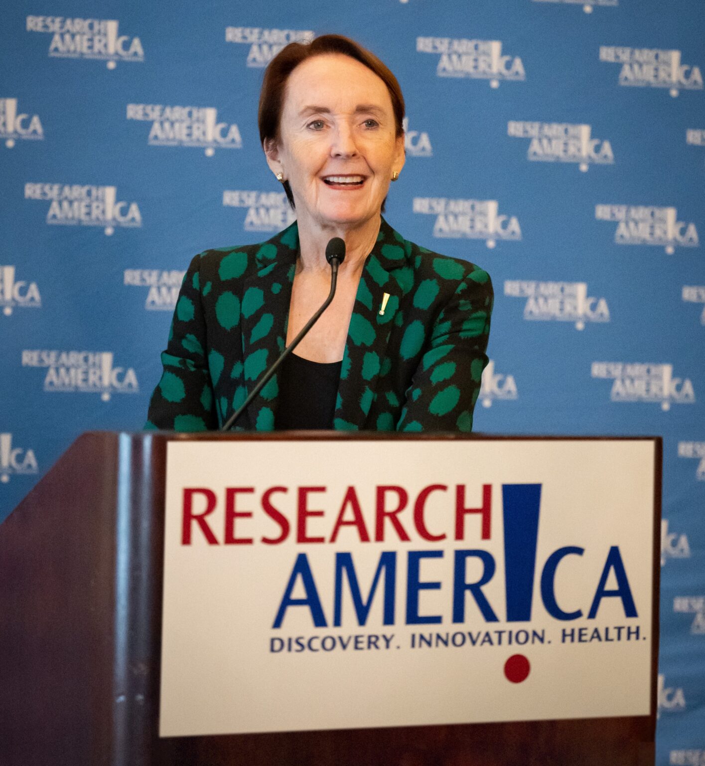 Changing Hearts and Minds - Research!America