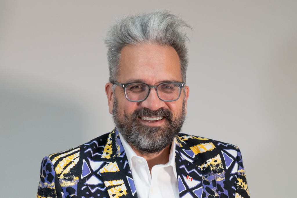 Nevan Krogan Named First-Ever Winner of the Discovery | Innovation ...