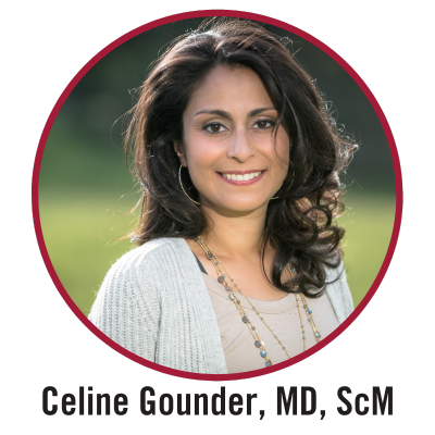 Celine Gounder - Research!America
