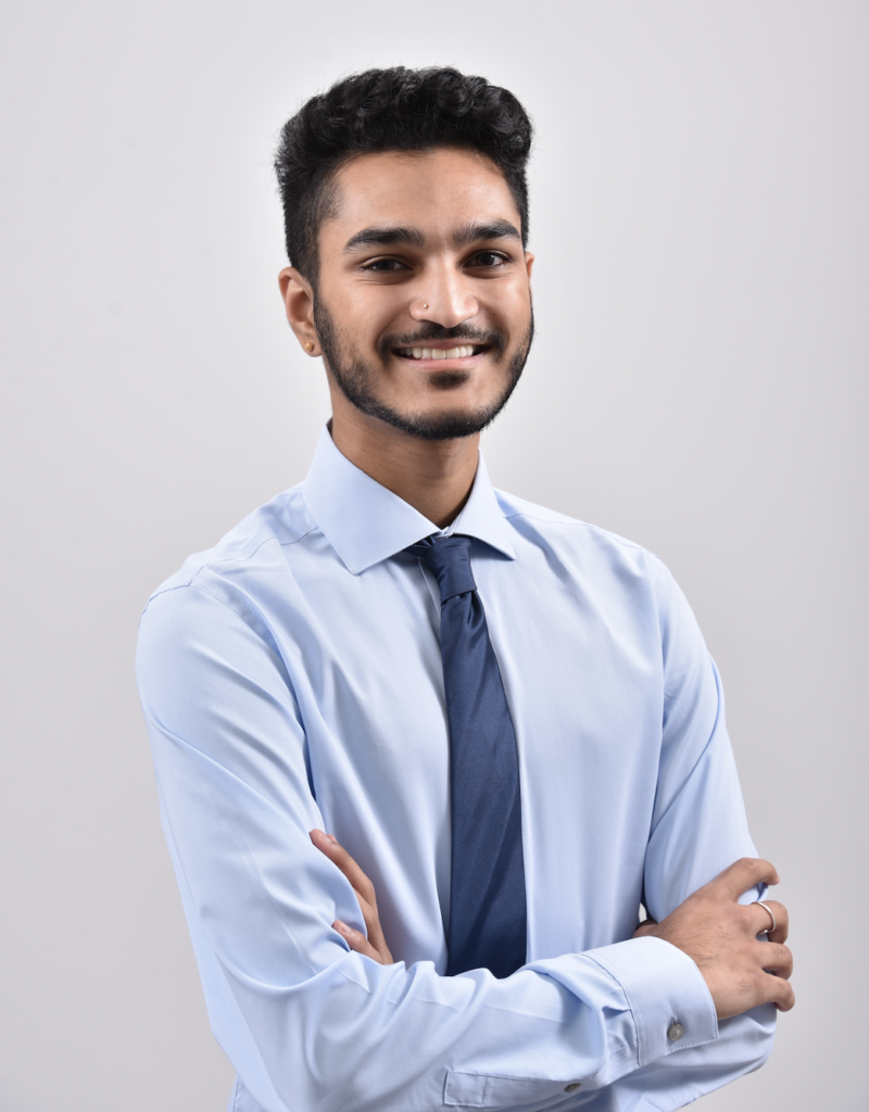 Recognizing Future Public Health Leaders: Shankar Bhat Discusses the ...