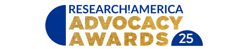 Research!America Advocacy Awards to Recognize Nation’s Outstanding ...